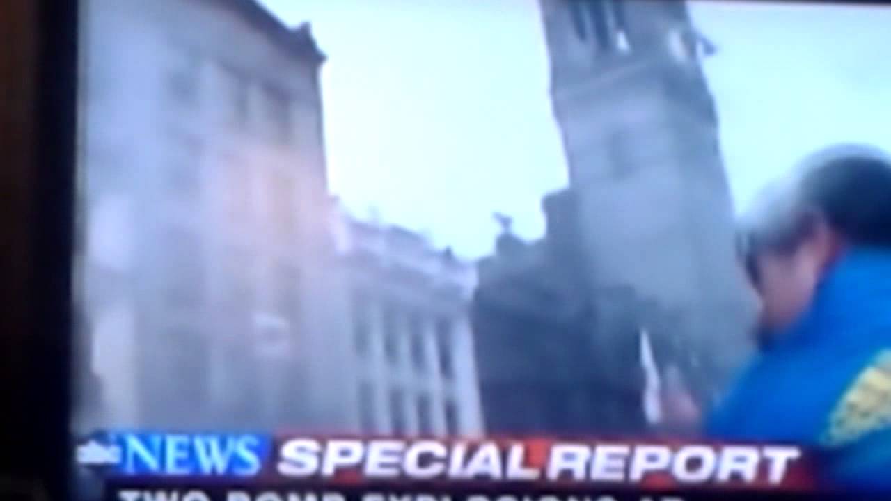 ABC News Special Report Bombing in Boston, Massachusetts - YouTube