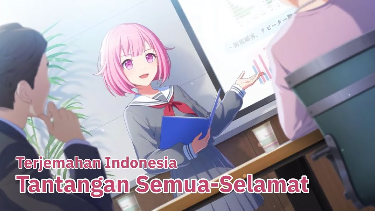 All-Save Challenge - Wonderlands x Showtime - Sub Indonesia - YouTube