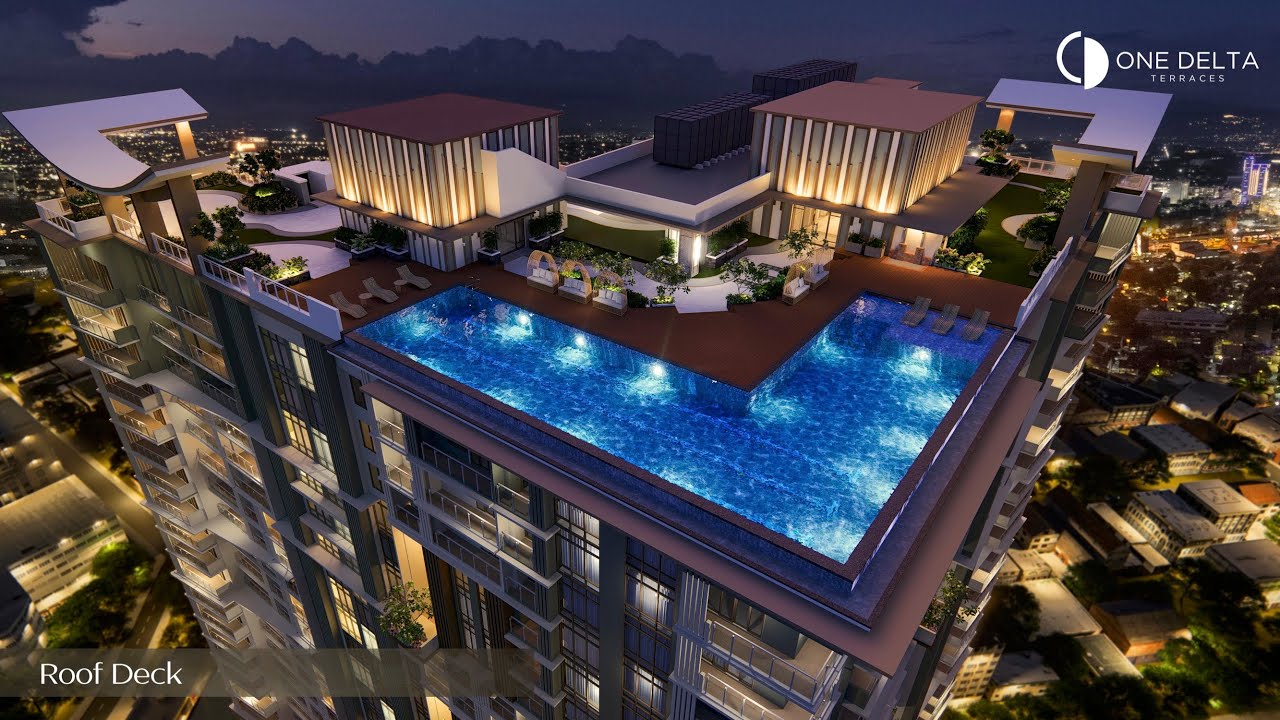 One Delta Terraces by DMCI Homes | Condo for Sale in Quezon City ...