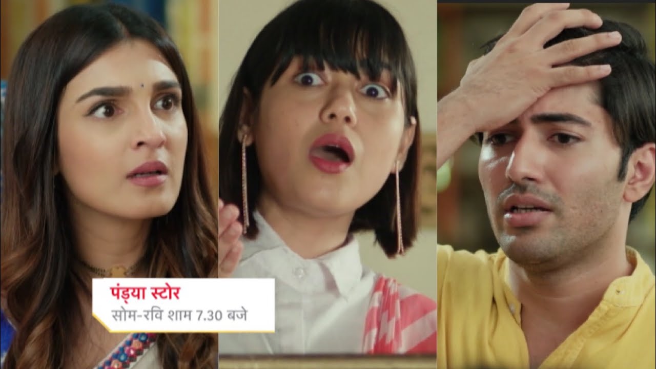 Pandya Store Today Episode Promo | 20th Mar 2023 | Shweta ne ghumaya ...