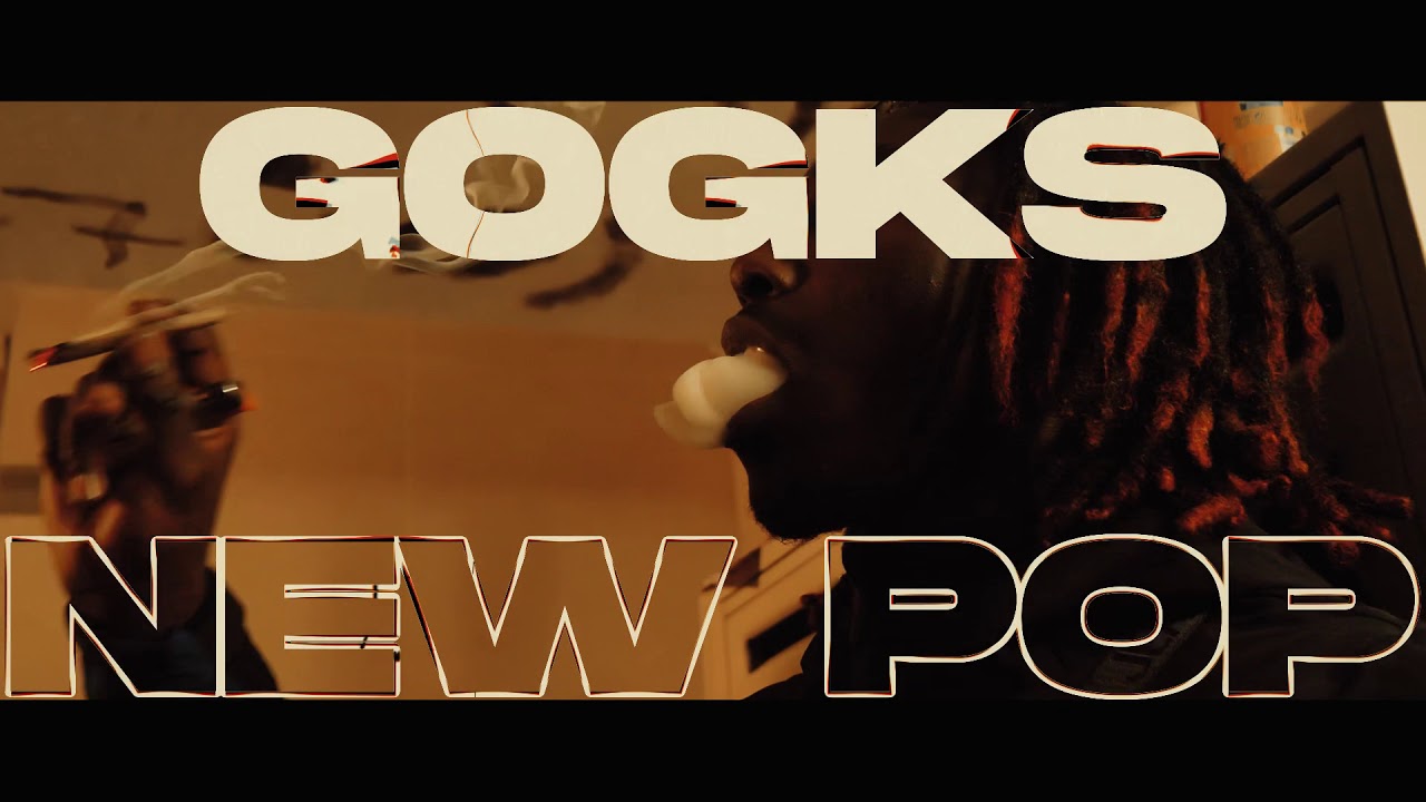 Gogks - NewPop - YouTube