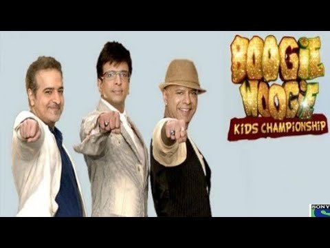 Boogie Woogie - 1996 | Boogie Woogie title theme old sony tv serials