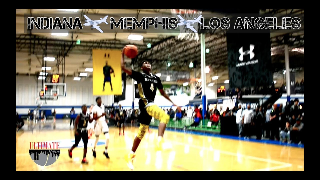 Team Thad 16U | Under Armour Circuit Mixtape | 2017 - YouTube