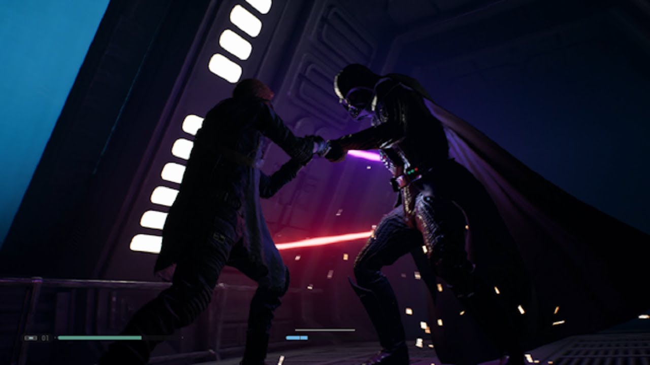 Star Wars: Jedi Fallen Order [34] PS4 Longplay pt.4 - YouTube