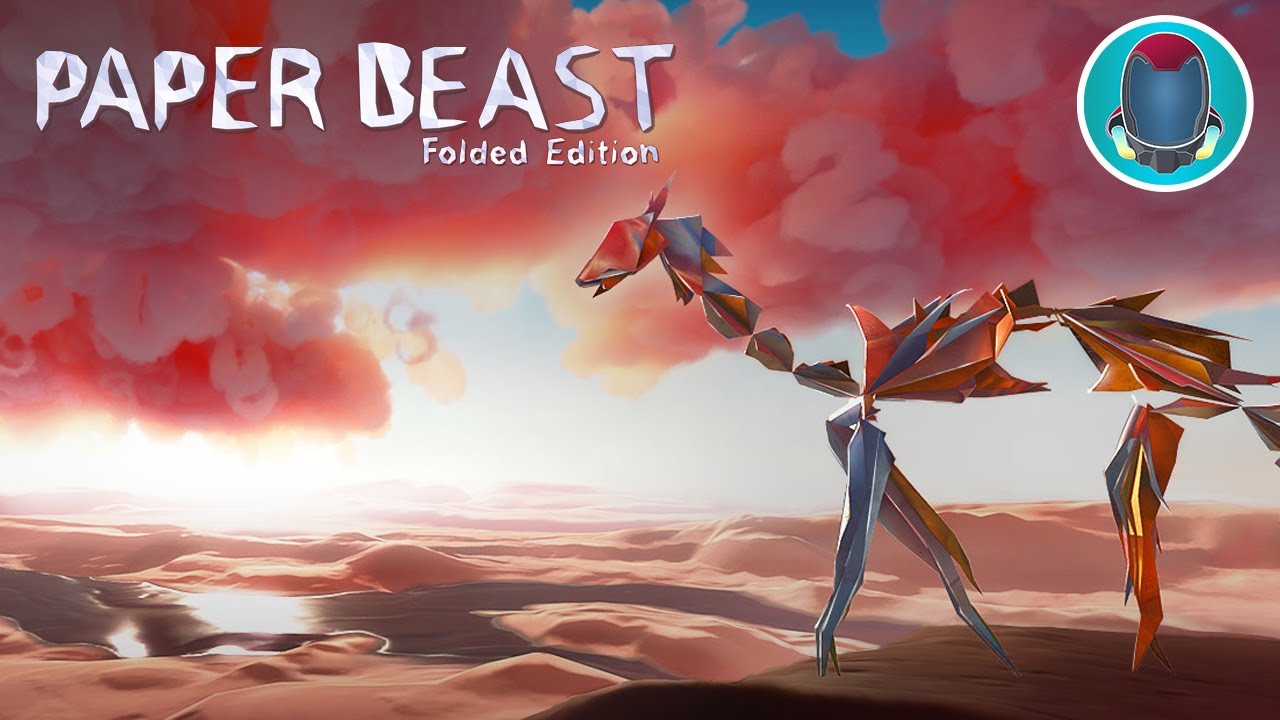 [FR] [PC] Découverte / Paper Beast Folded Edition / Origami ...