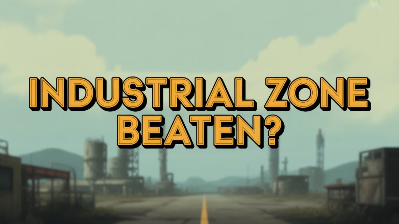 Zero Sievert Escape from Zakov S2 Ep 7 Industracan, Labacan't - YouTube