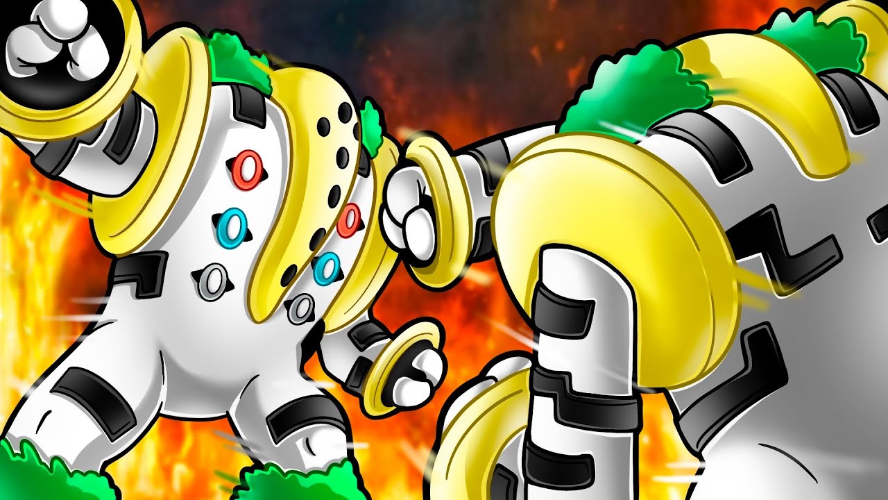 A Battle of LEGENDARY Proportions • Pokemon Cagelocke 22 - YouTube