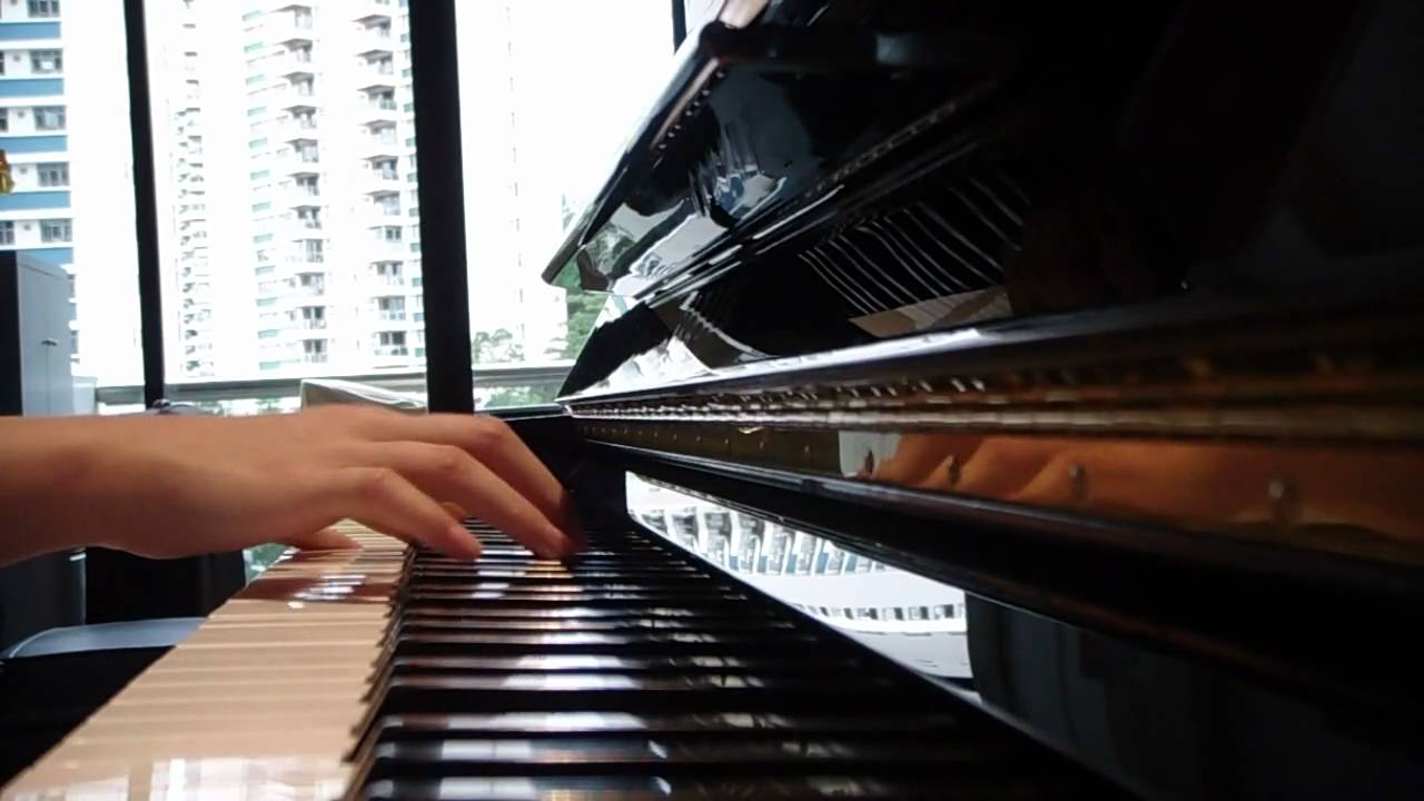 Bleach OST - Going Home (Piano) - YouTube