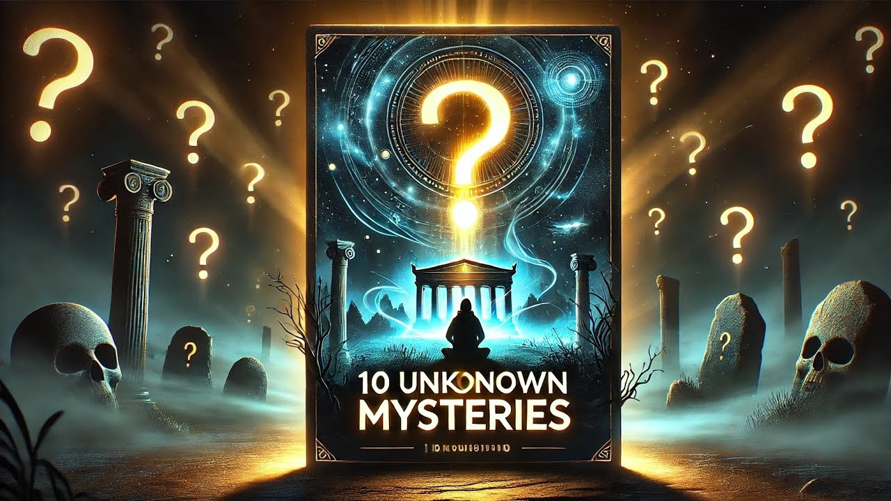 Unknown Mysteries That Defy Explanation | Secrets the World Still Can't ...