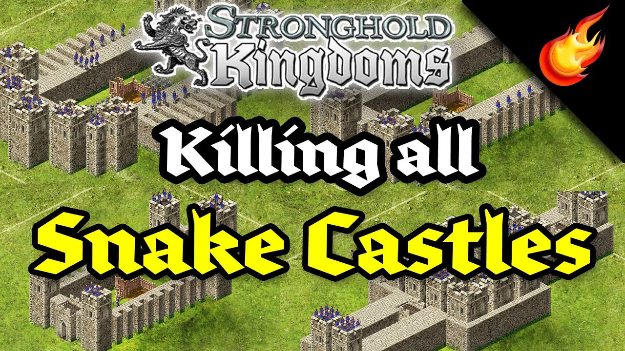 Stronghold kingdoms castle sim - accountpoj