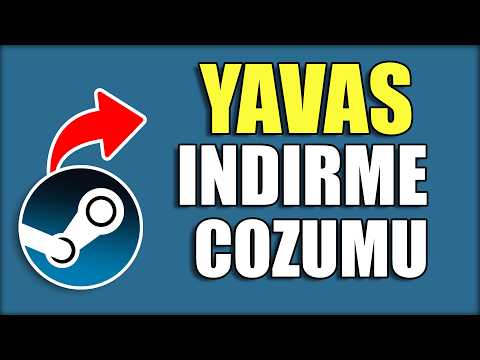 STEAM İNDİRME HIZI ARTTIRMA 2026