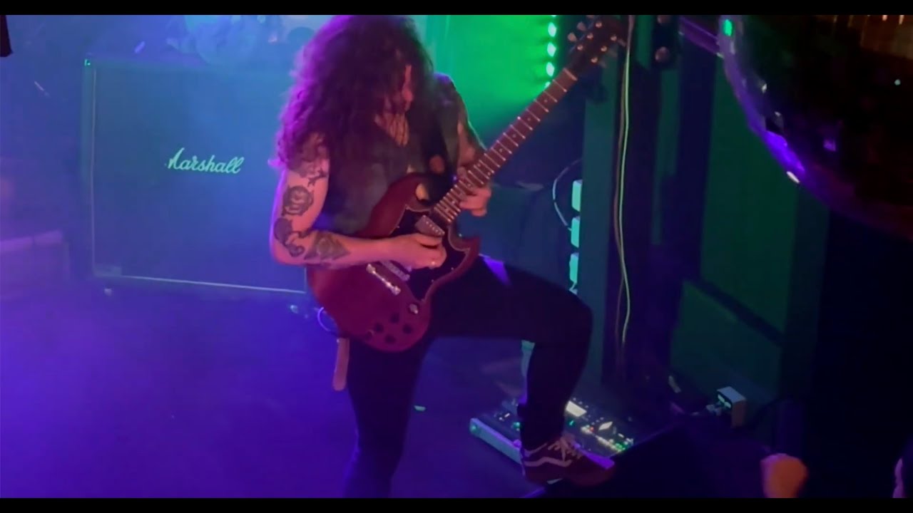 Green Lung "The Forest Church" at Papillon, Southampton 10/8/2024 - YouTube