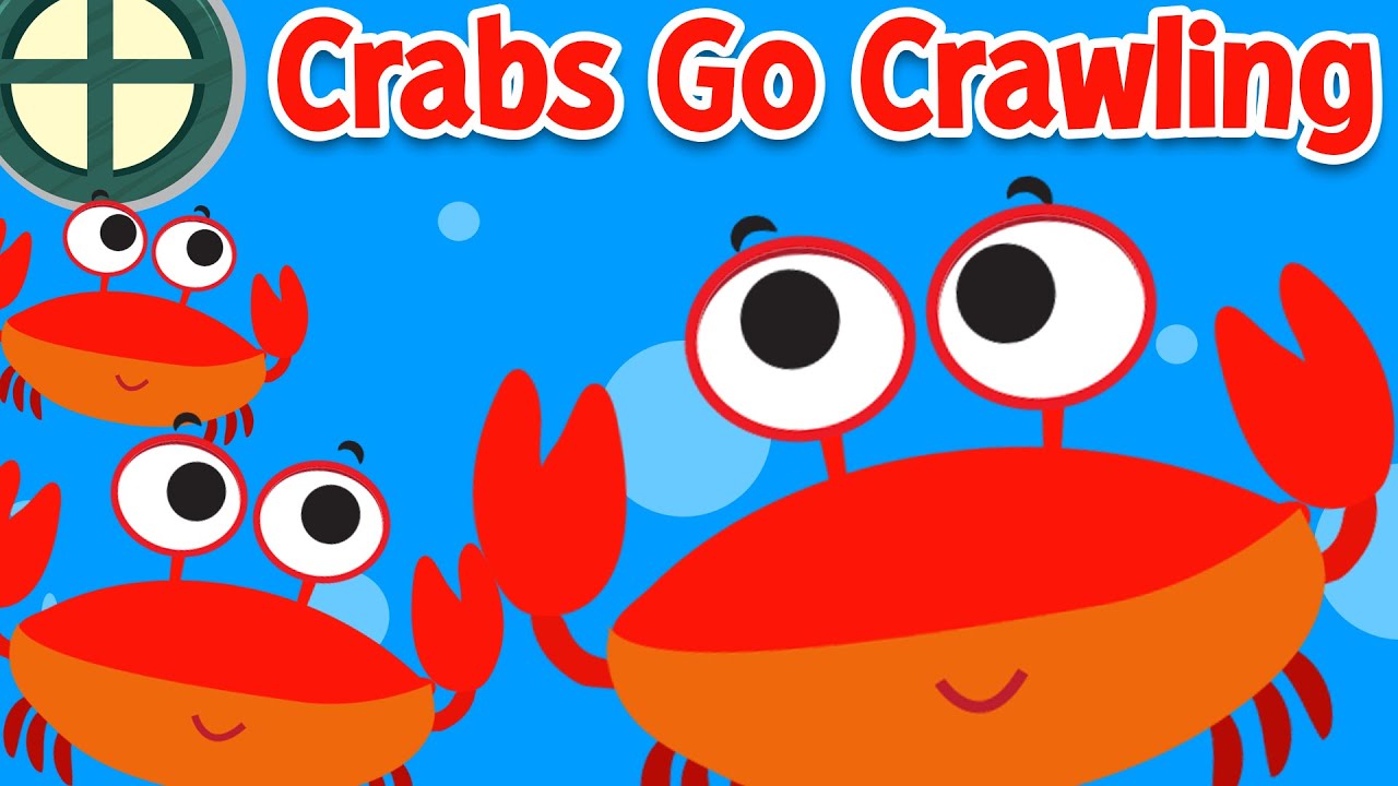 The Crabs go crawling - Crabs go Crawling - Kids Songs - Baby songs ...