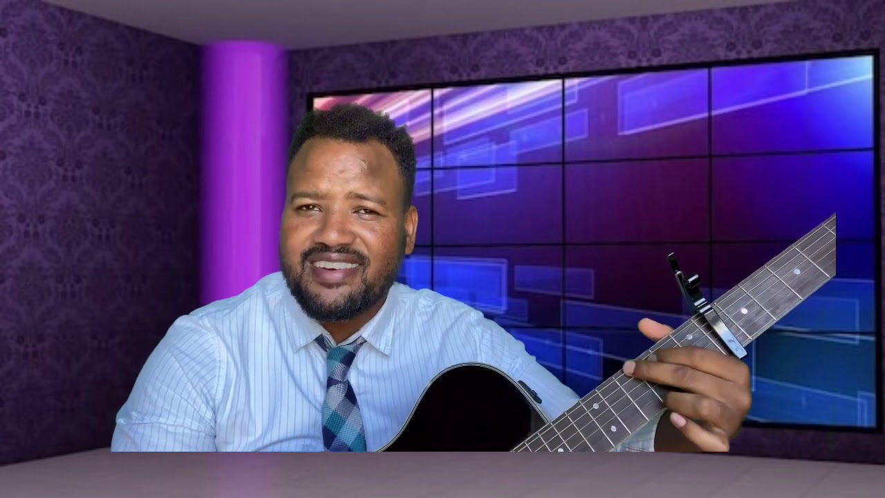 Temesgen Markos ጊዜዉ ሲደርስ እንሔዳለን - YouTube