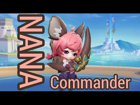 NANA Commander Magic Chess Go Go Play 3 - YouTube