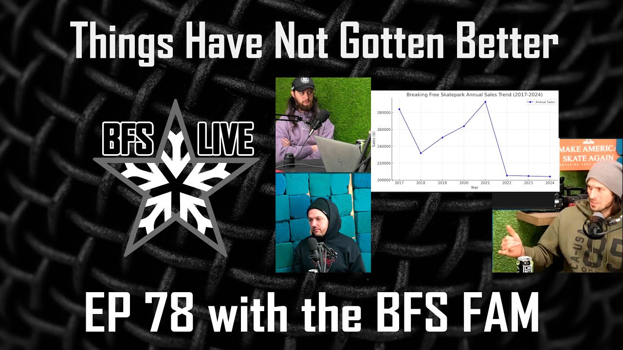 Things Have Not Gotten Better | EP 78 with the BFS FAM | BFSLIVE - YouTube