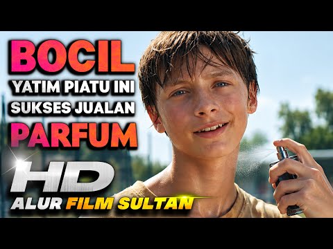 Dari Buruh Pabrik Jadi Pengusaha PARFUM SUKSES 😎