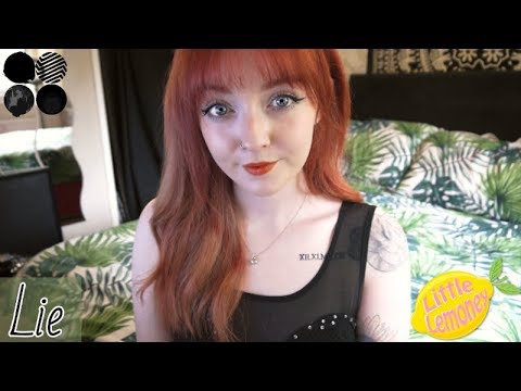 Lie - 방탄소년단 지민 (BTS Jimin)  English Cover | Little Lemoney 🍋