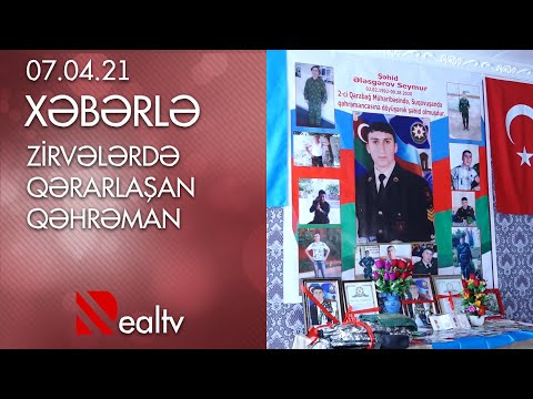 Zirvələrdə qərarlaşan qəhrəman