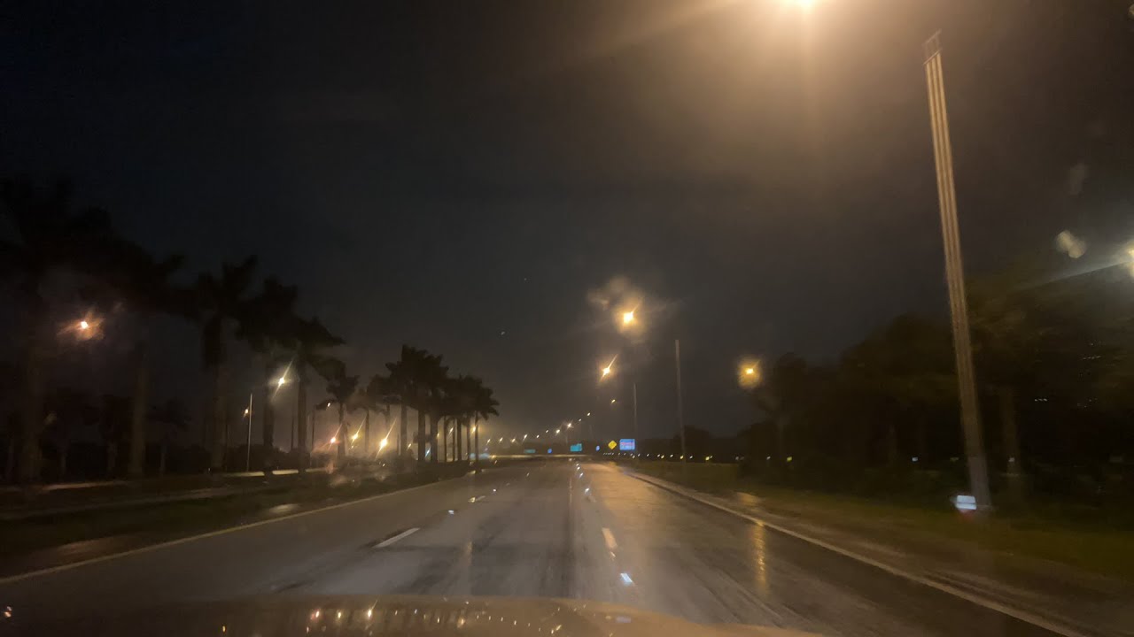 HURRICANE NICOLE FORT PIERCE FLORIDA - YouTube