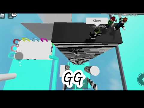 Roblox|| 150 studs || Wall hope's practice - YouTube