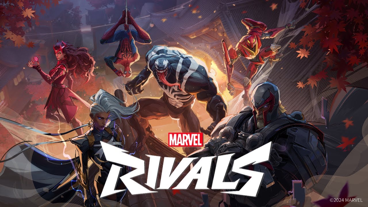 FEAR MAGNETO | MARVEL RIVALS - YouTube