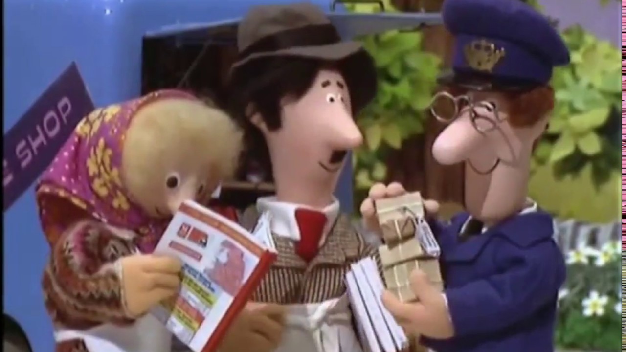 From Postman Pat To Fireman Sam 15 Thoughts Every Parent