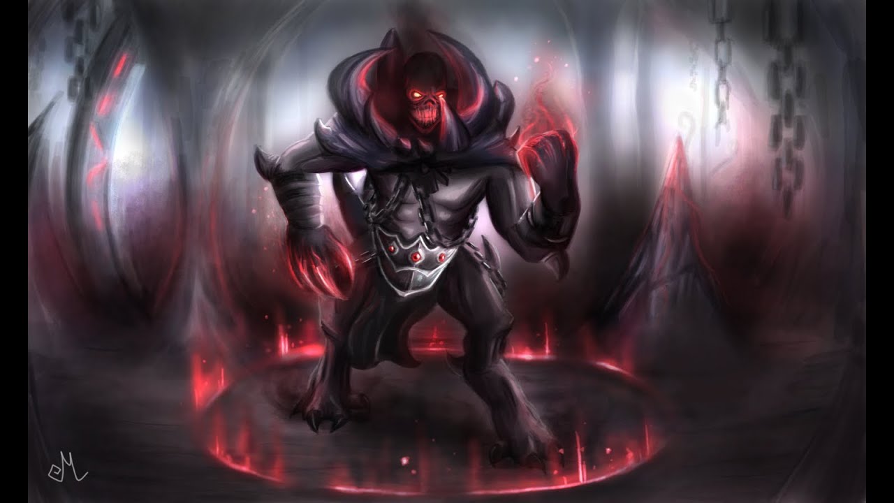 Гайд на Shadow Demon dota 2 - YouTube