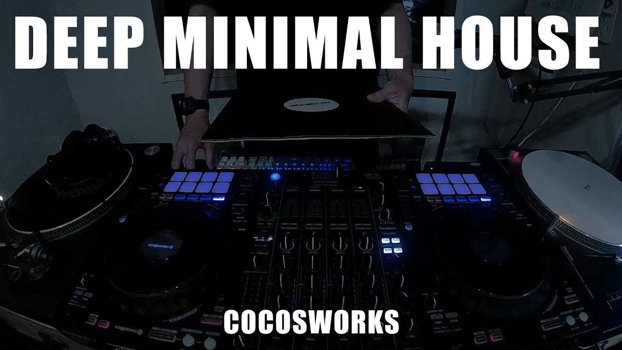 Deep Minimal House Music Mix - Chill Living Room Playlist | COCOSWORKS ...