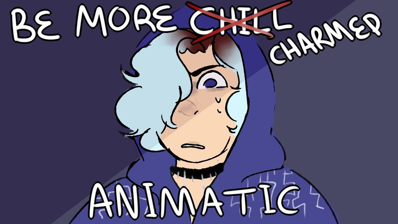 Be More Charmed ANIMATIC [BMC AU] - YouTube
