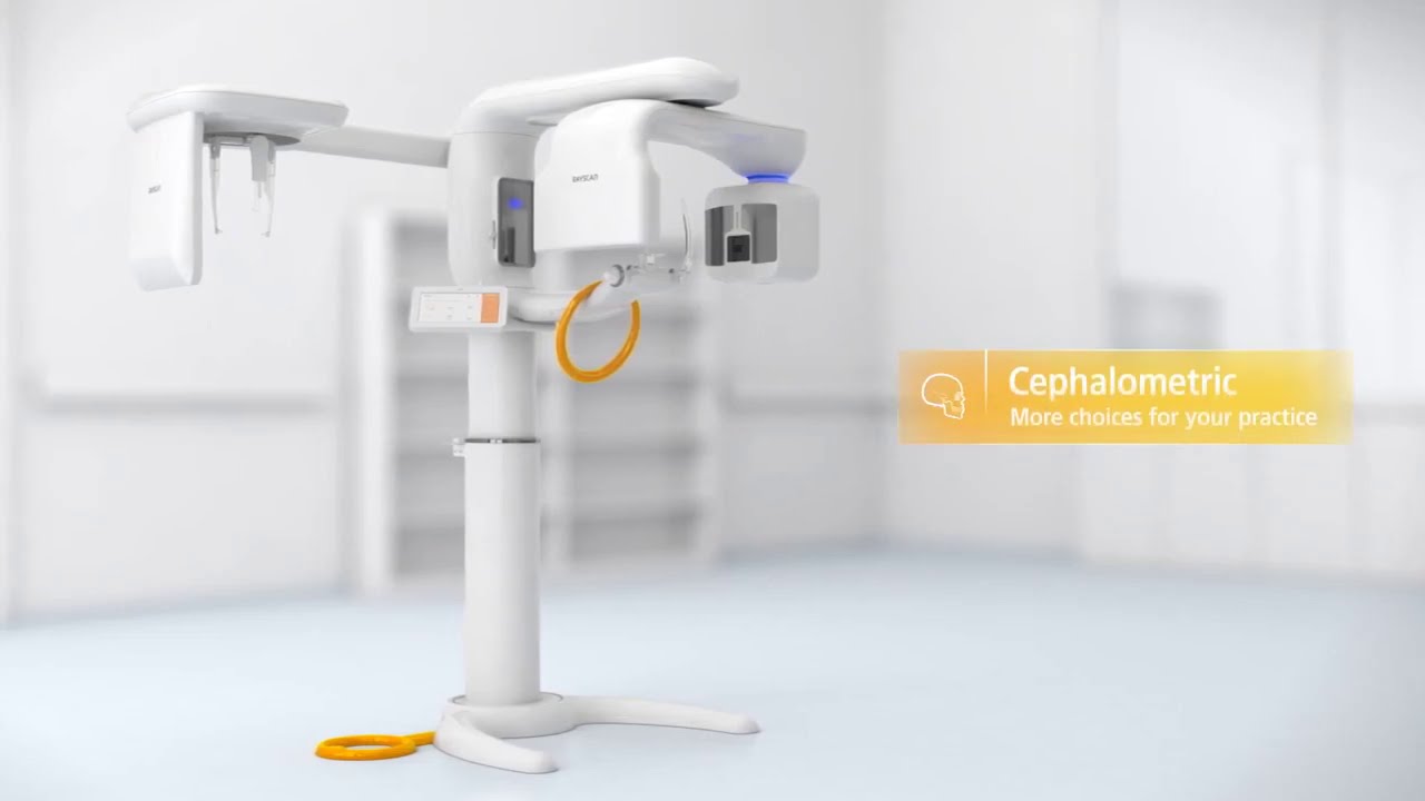 RAYSCAN Alpha Plusa+ Introducing a new era in imaging solutions - YouTube