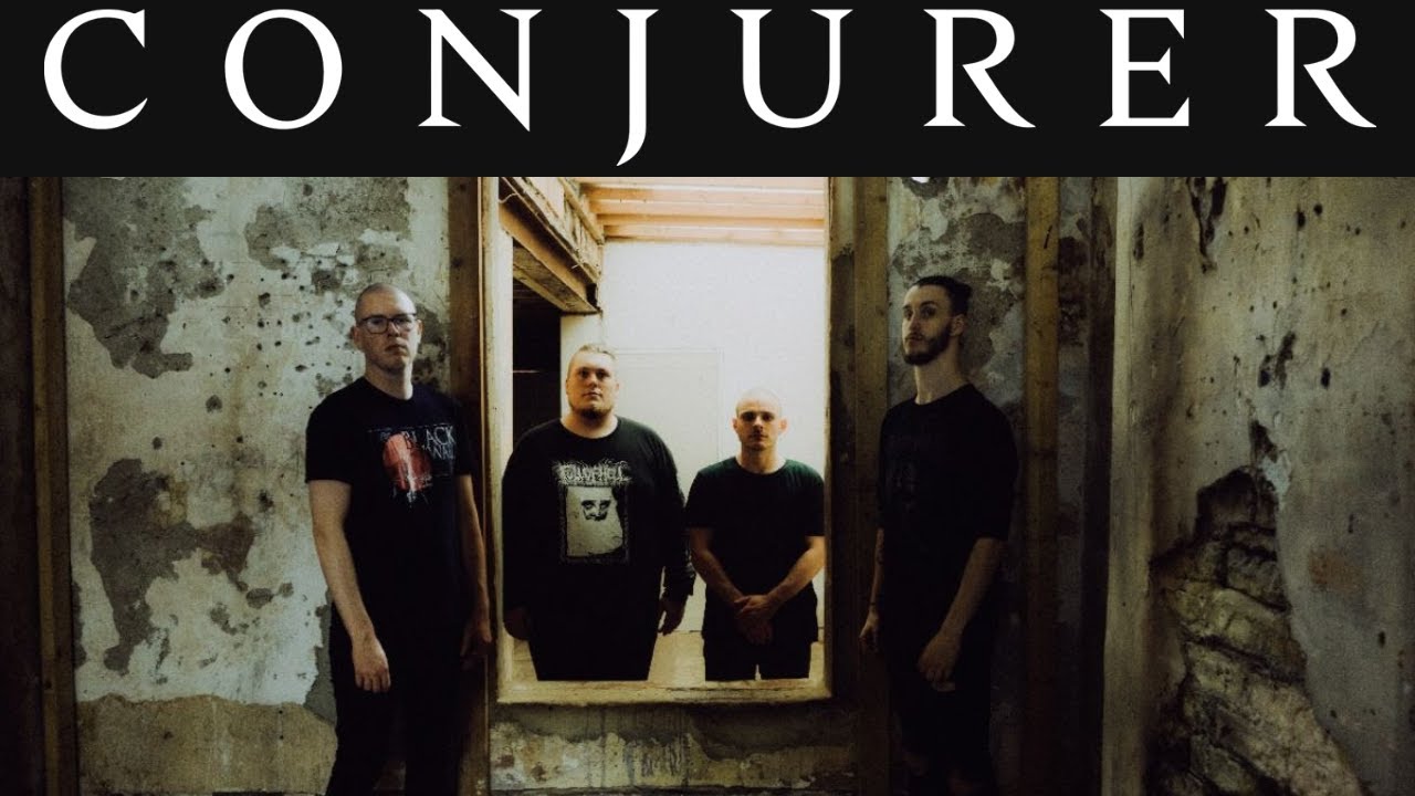 CONJURER interview || New album Páthos "Every single part of the ...