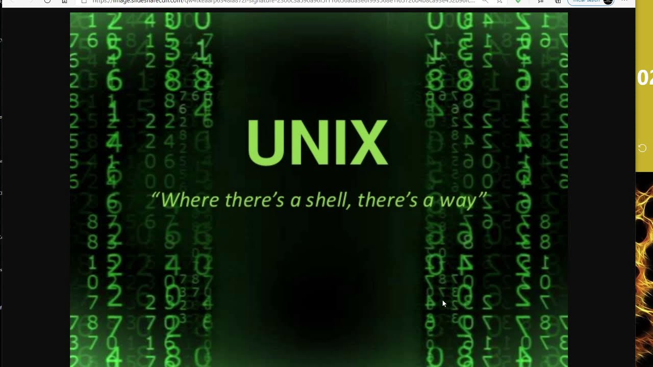 01 ¿Qué es Linux/Unix? Evolución del Sistema | Arquitectura de Linux ...