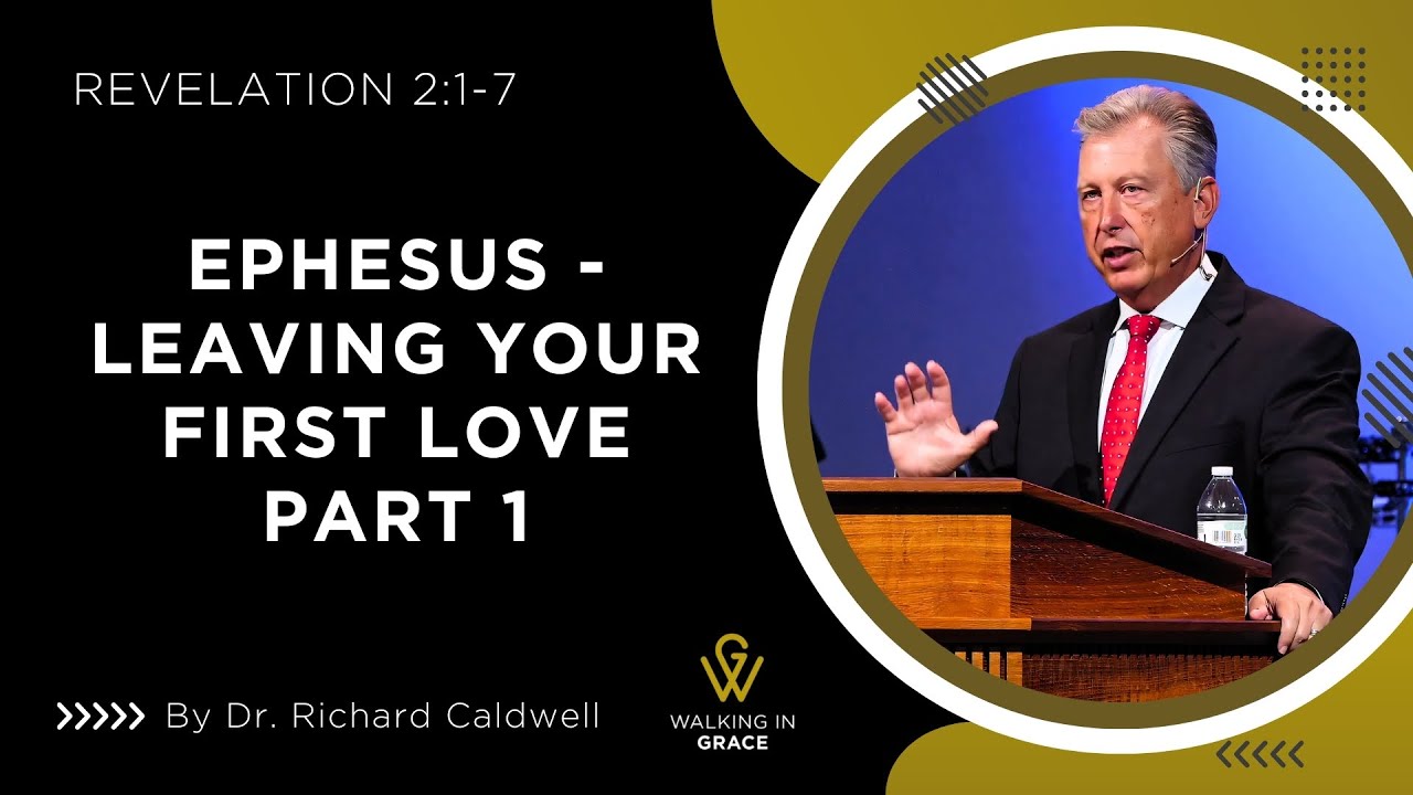 Ephesus - Leaving Your First Love - Part 1| Revelation 2:1-7 - YouTube