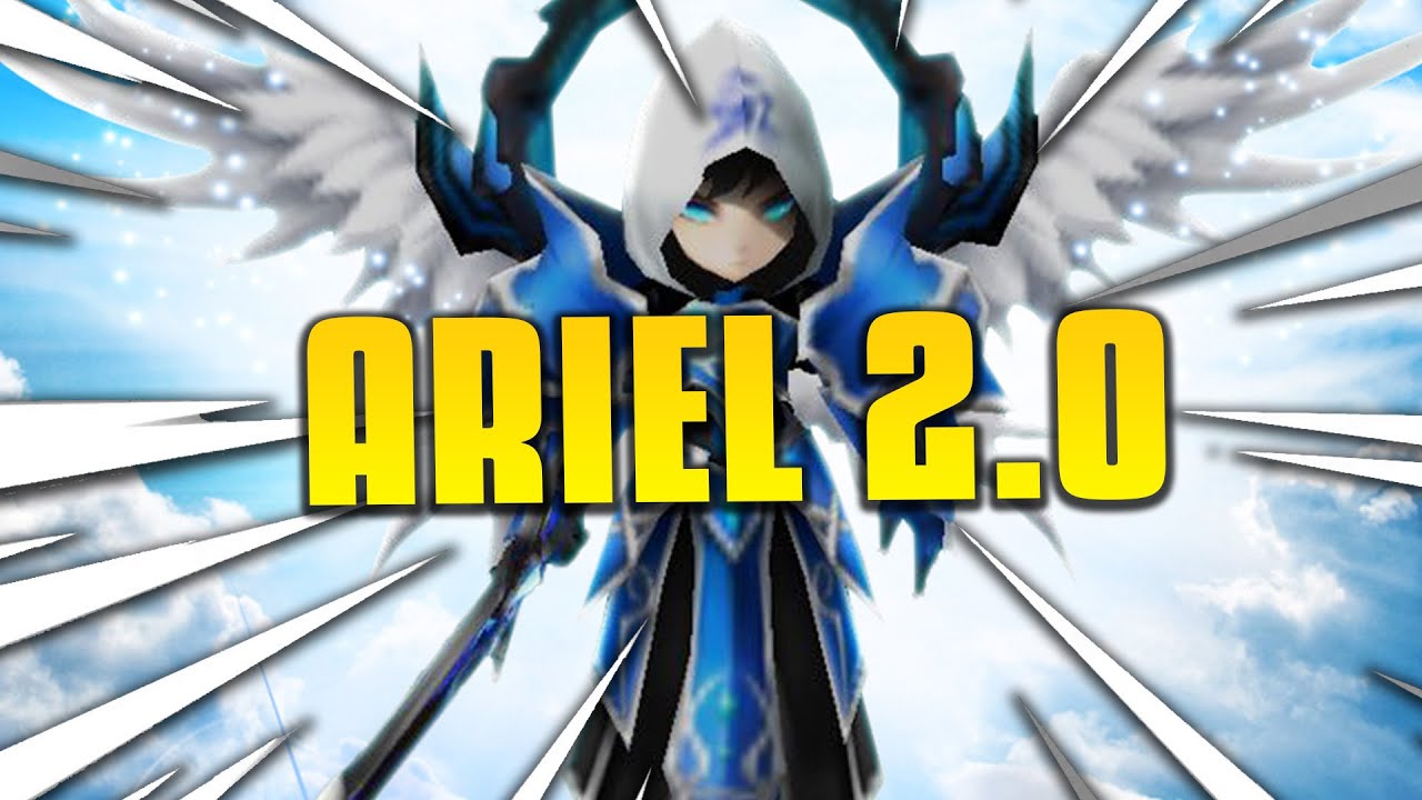 ARIEL 2.0 - THE MOST ANTICIPATED BUFF IN SUMMONERS WAR HISTORY!! - YouTube