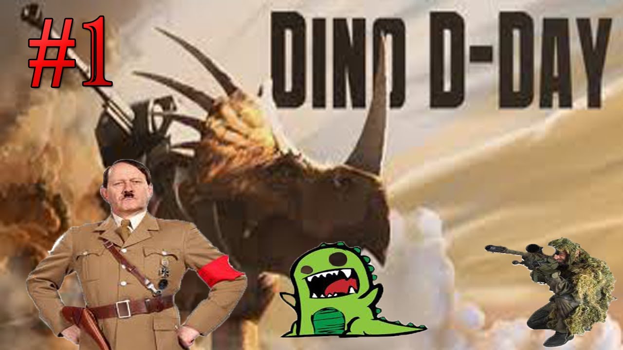 Dino D-Day Parte #1 Gameplay Comentado en Español (HD) - YouTube