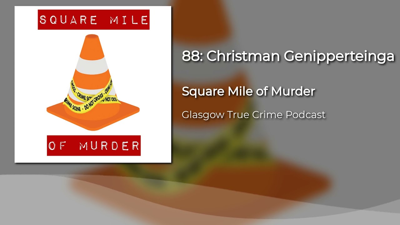 88: Christman Genipperteinga - YouTube