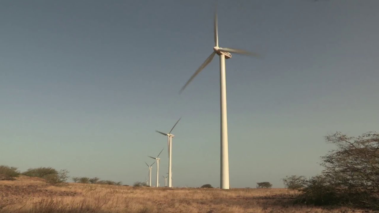Ashden Award: Cabeolica, Cape Verde, Wind-powered energy security (1 ...