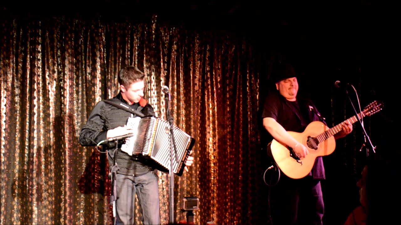 1st Annual David Farias Conjunto Cruise(Dwayne) - YouTube