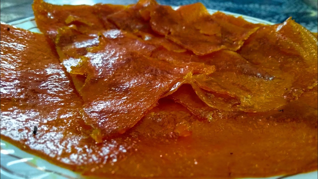 Aamsotto || Spicy & Sweet Mango Aamsotto || Best summer and monsoon ...