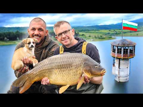 Carp Fishing in Bulgaria | Spooner's Vlog