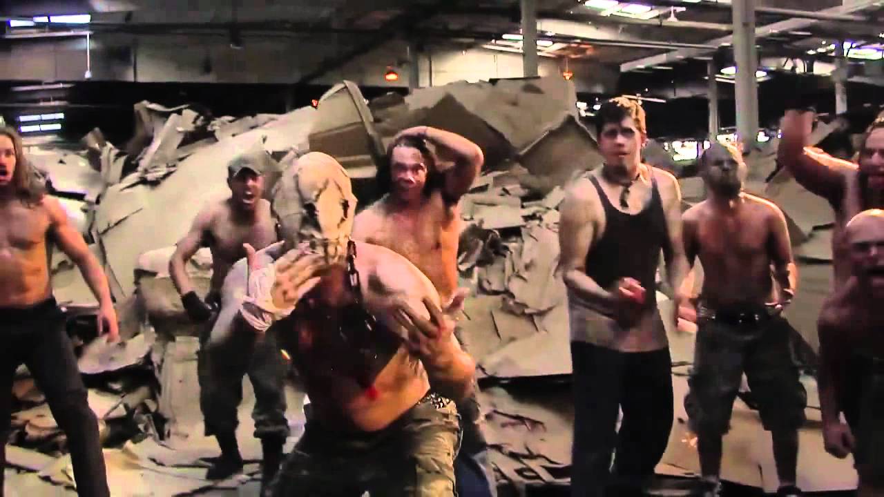 Mushroomhead - Come On (Official Music Video) - YouTube