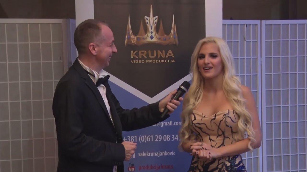 SARA RELJIC - RIJALITI, TRI NOVE PESME - Produkcija Kruna TV - YouTube