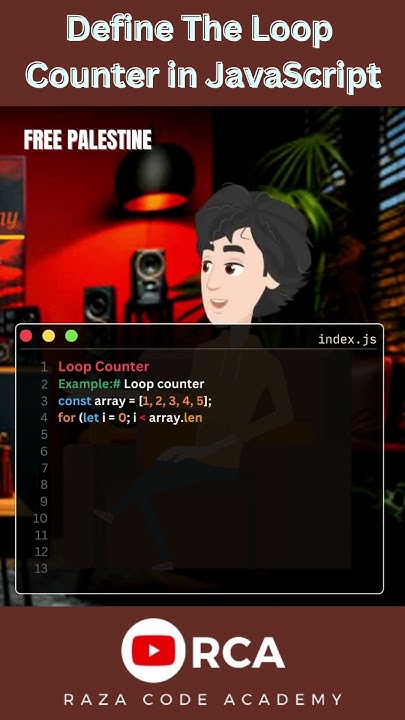 Mastering Loop Counter in JavaScript Best Practices and Tips #js #javascript #nodejs #reactjs # ...
