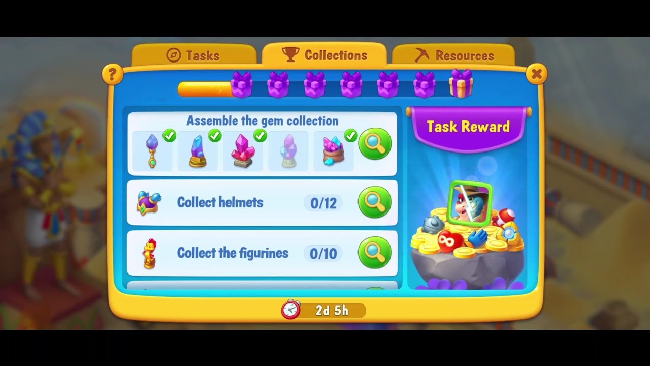 @Fishdom New Expedition Event, Collection 2 of 8 Completed - YouTube