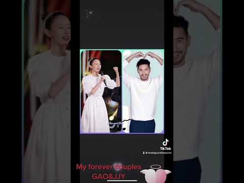 Perfect coupled Godfrey Gao & Jiao Jun Yan - YouTube