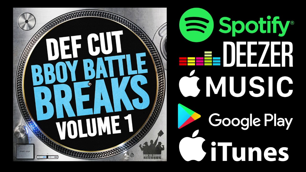 Thats right // Def Cut // BBoy Battle Breaks 1 // 2018 - YouTube