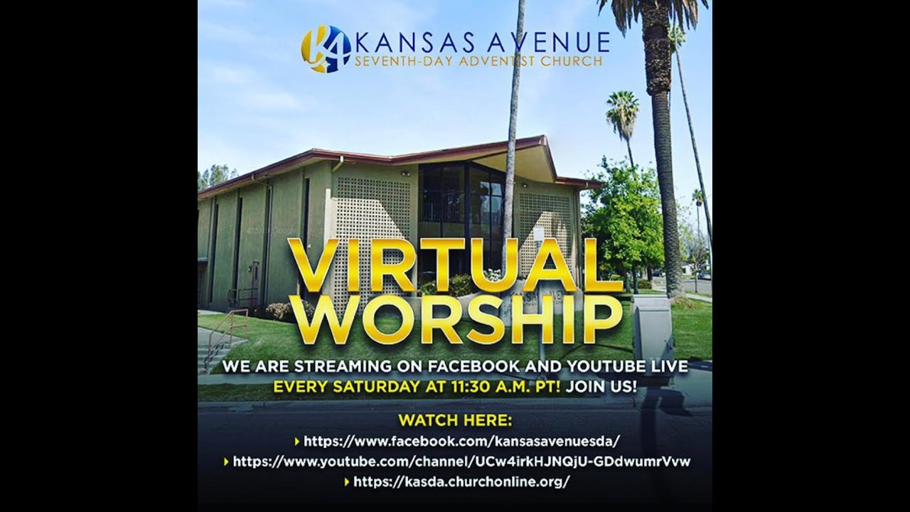 "Are You Ready?" Pastor Michael Jenkins, Jr. 3-28-20 - YouTube