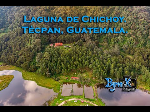 Laguna de Chichoy, Técpan, Guatemala. - YouTube