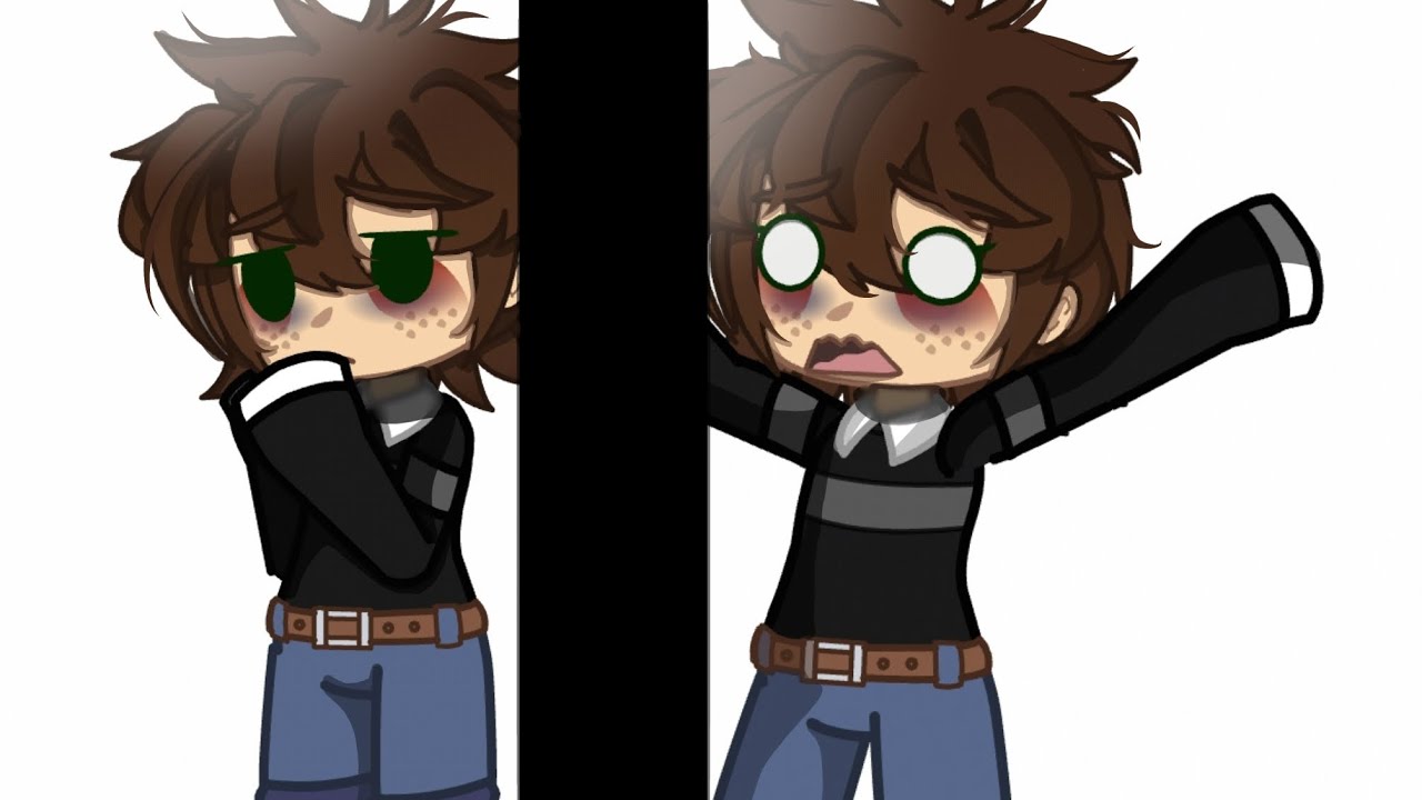 "I suffer from anxiety and depression" // Fnaf // Ethan/CC - YouTube